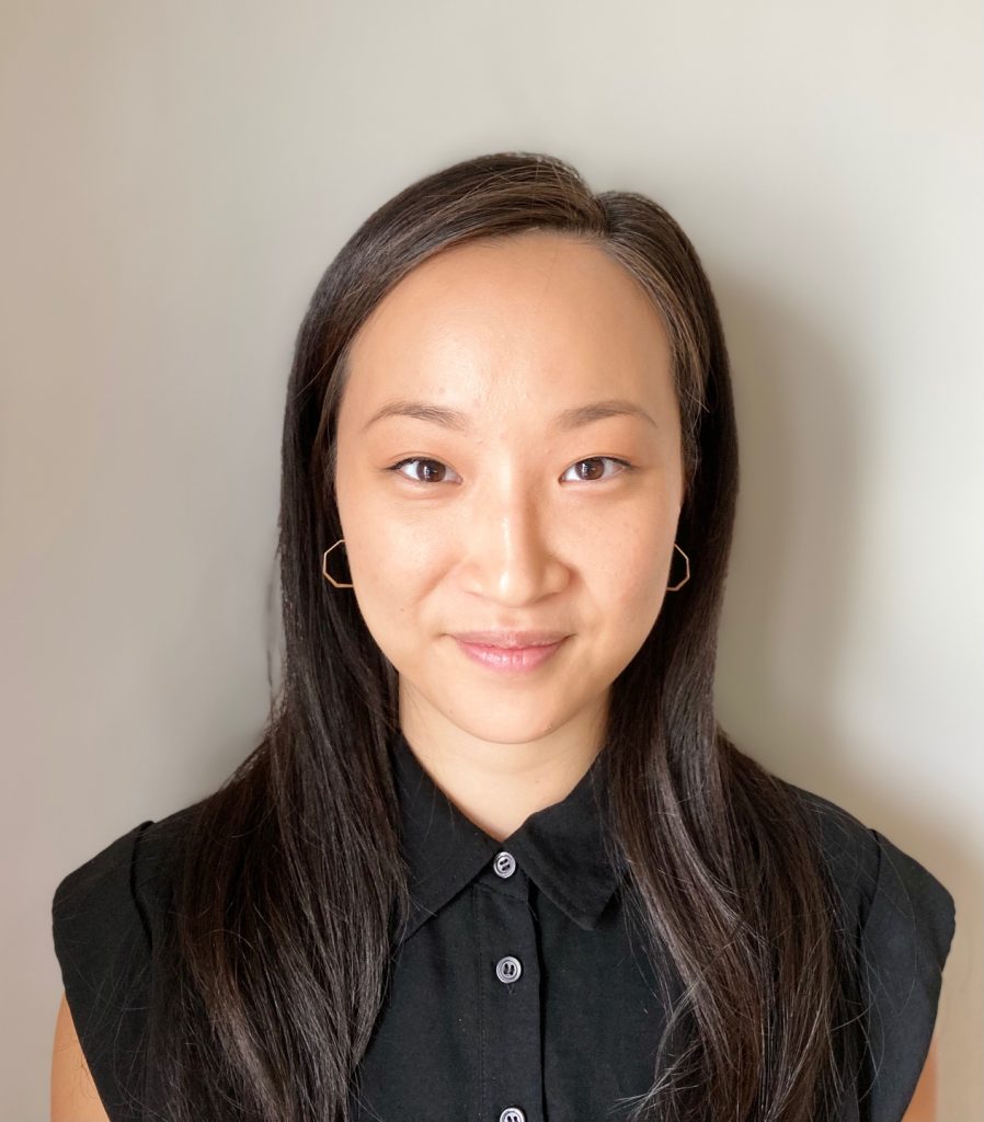 Grace Wong, LMSW - Radical Well-Being Center