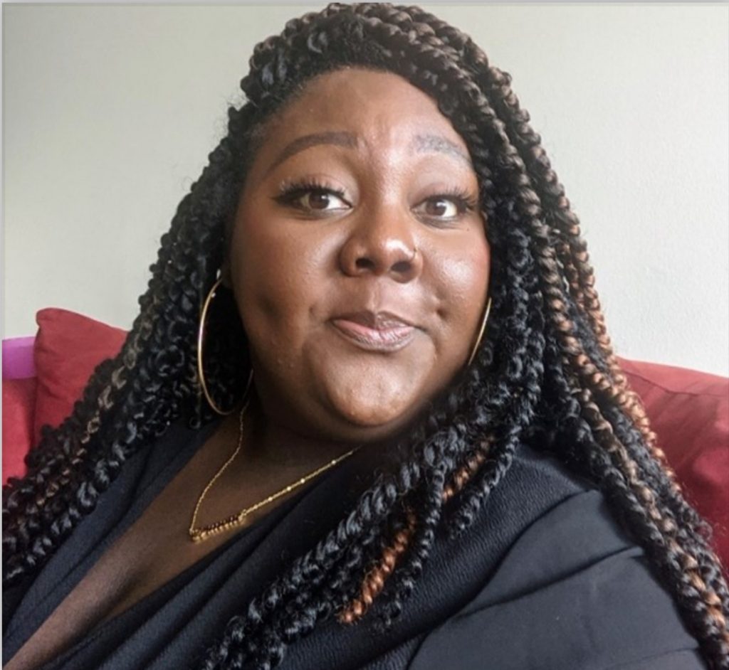 Simone Wilson, LMSW, Supervisor - Radical Well-Being Center